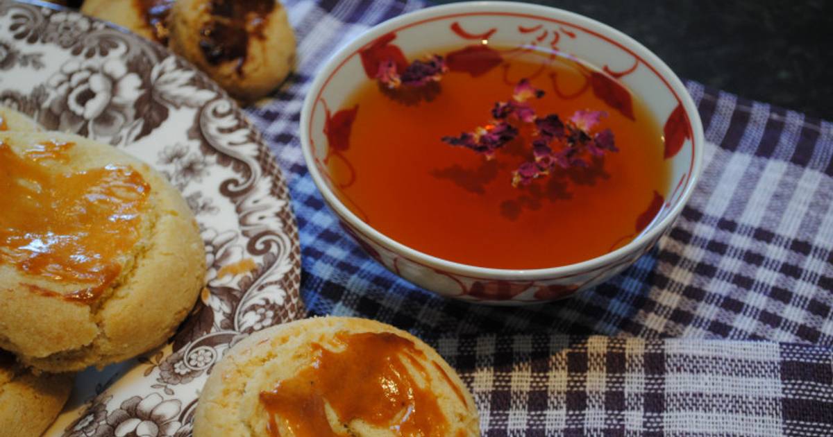 Naan khaataei Recipe by Rozina Dinaa - Cookpad