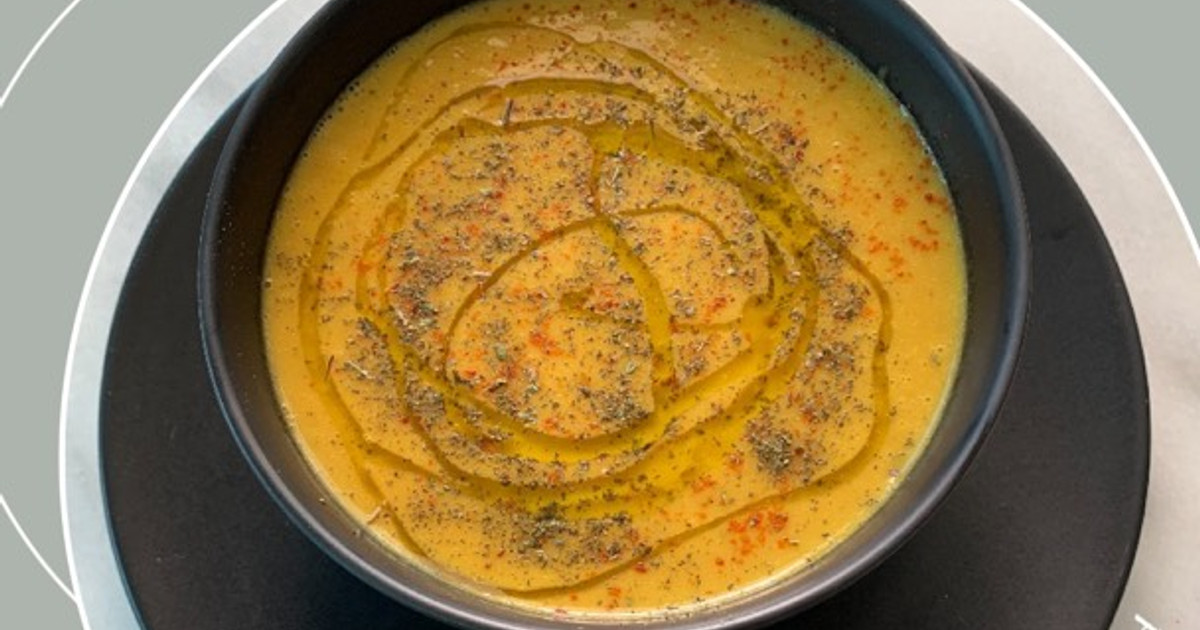 Soupe De Lentilles Sami Tamimi @4 Passion Food #Healthy de 4PassionFood ...