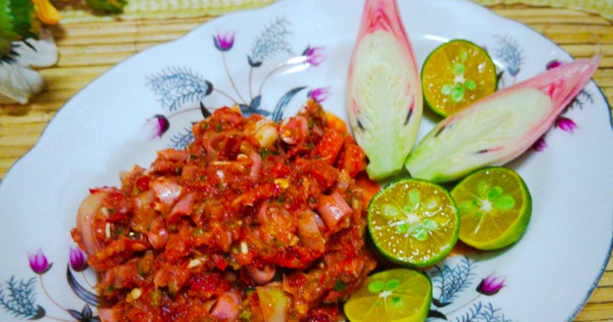 Pelbagai resepi menggunakan bunga kantan dari yang tradisional hingga ...