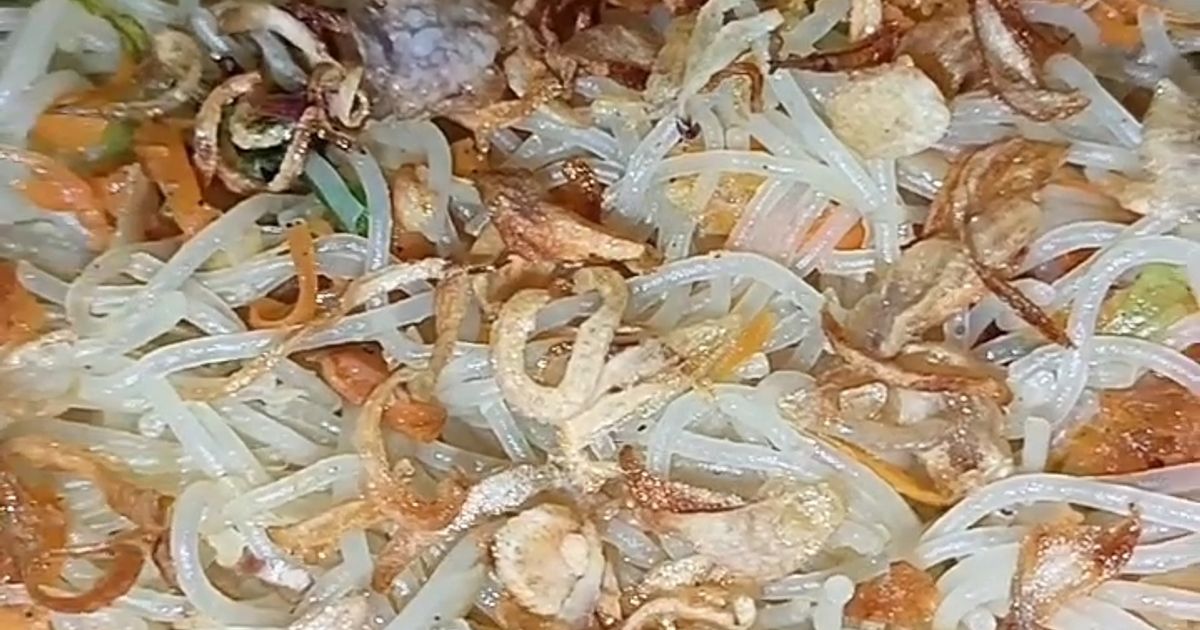 Resep Mihun Goreng Ala Meee😁 oleh Indah Muslimah - Cookpad