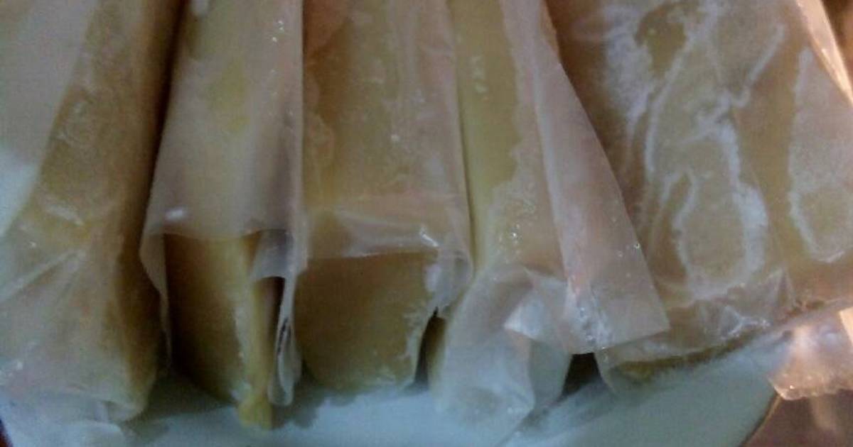 98 resep es kue es gabus sederhana enak dan mudah - Cookpad