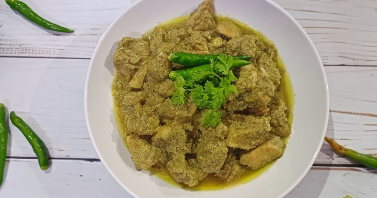 Chicken Cafreal Recipe by ZMA - Cookpad