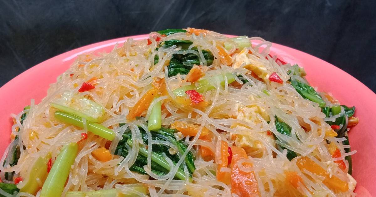 Resep Bihun goreng oleh Lisa Marselina - Cookpad