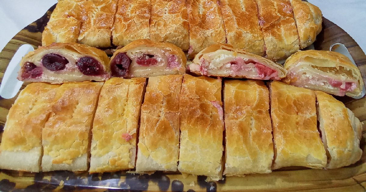 66 egyszerű és finom epres leveles teszta recept - Cookpad receptek