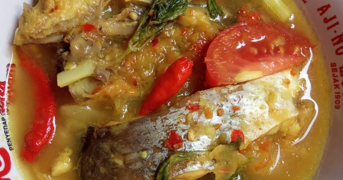 Resep pindang tempoyak patin rumahan enak dan mudah - Cookpad