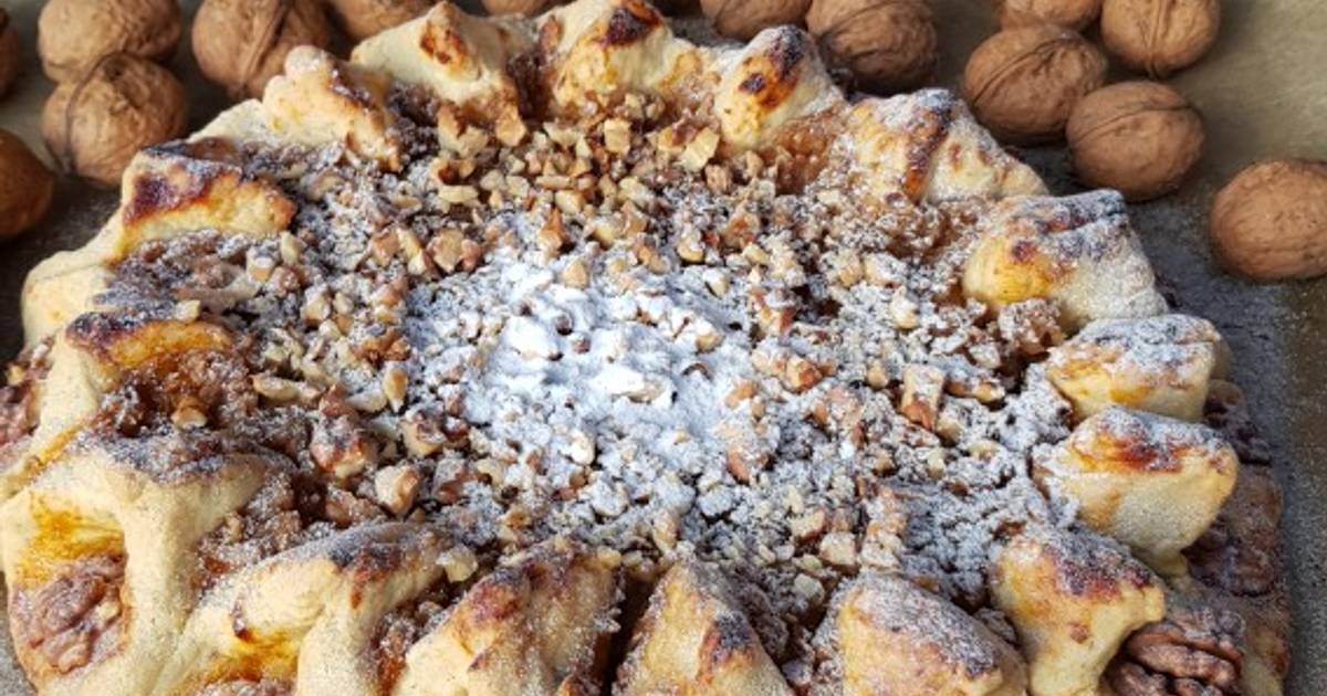 40 egyszerű és finom almás linzer recept - Cookpad receptek