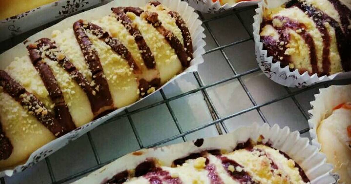 Resep Killer Soft Bread In Cup Oleh Idaihsan Cookpad