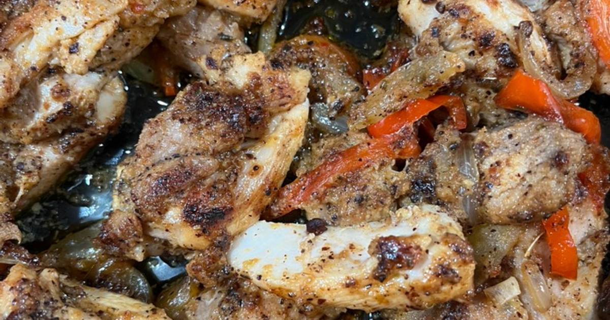 153 εύκολες και νόστιμες σπιτικές συνταγές για κοτοτηγανια - Cookpad