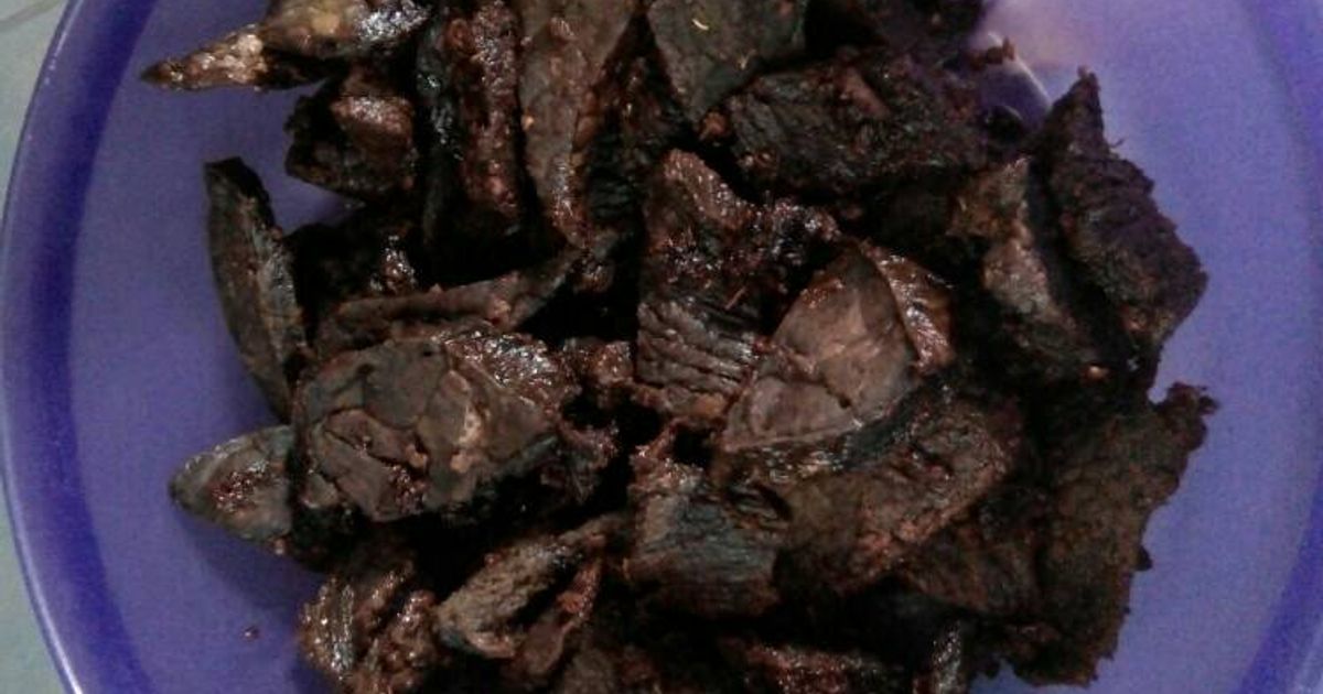 Resep Daging Dan Paru Sapi Goreng oleh Anih Purwanti - Cookpad