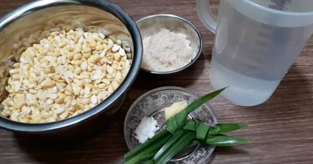 1.221 resep olahan kacang kedelai yang mudah rendam enak dan mudah ...