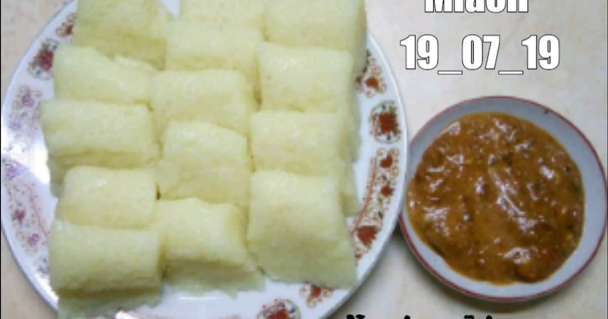 Resep Nasi Puli Jajanan Waktu Kecil oleh Mia Shary - Cookpad