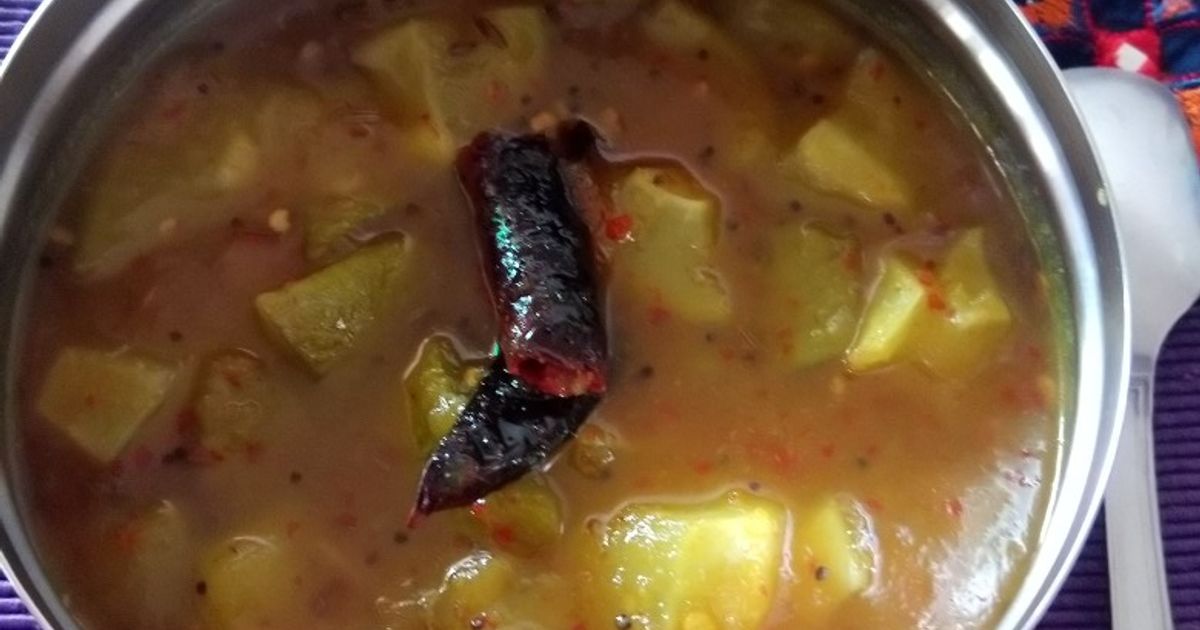 Amba Khatta Recipe by Epseeta Panigrahi - Cookpad