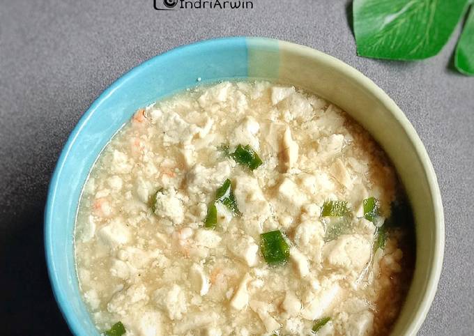 Resep Mun Tahu oleh Indri Arwin - Cookpad