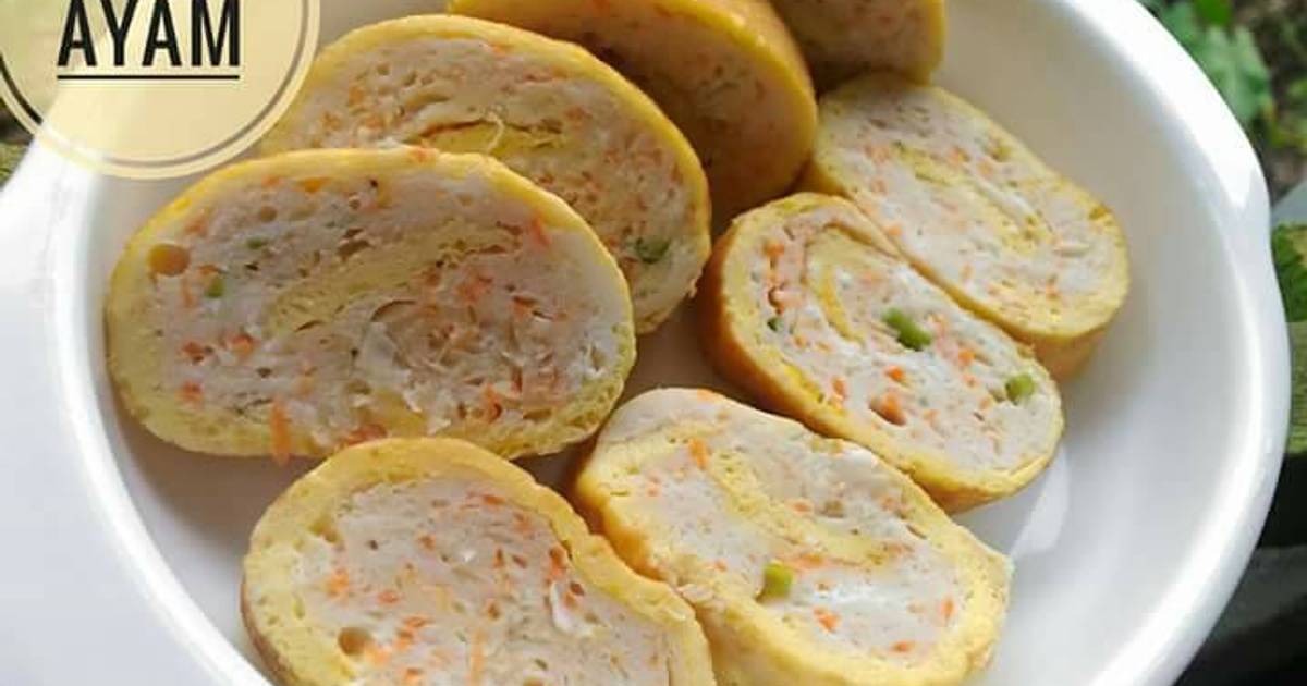 1.962 resep rolade ayam enak dan mudah - Cookpad