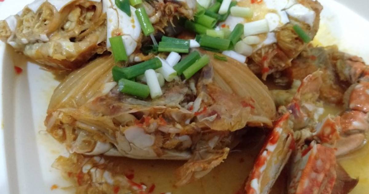 25 resep kepiting pedas rica rica enak dan mudah - Cookpad