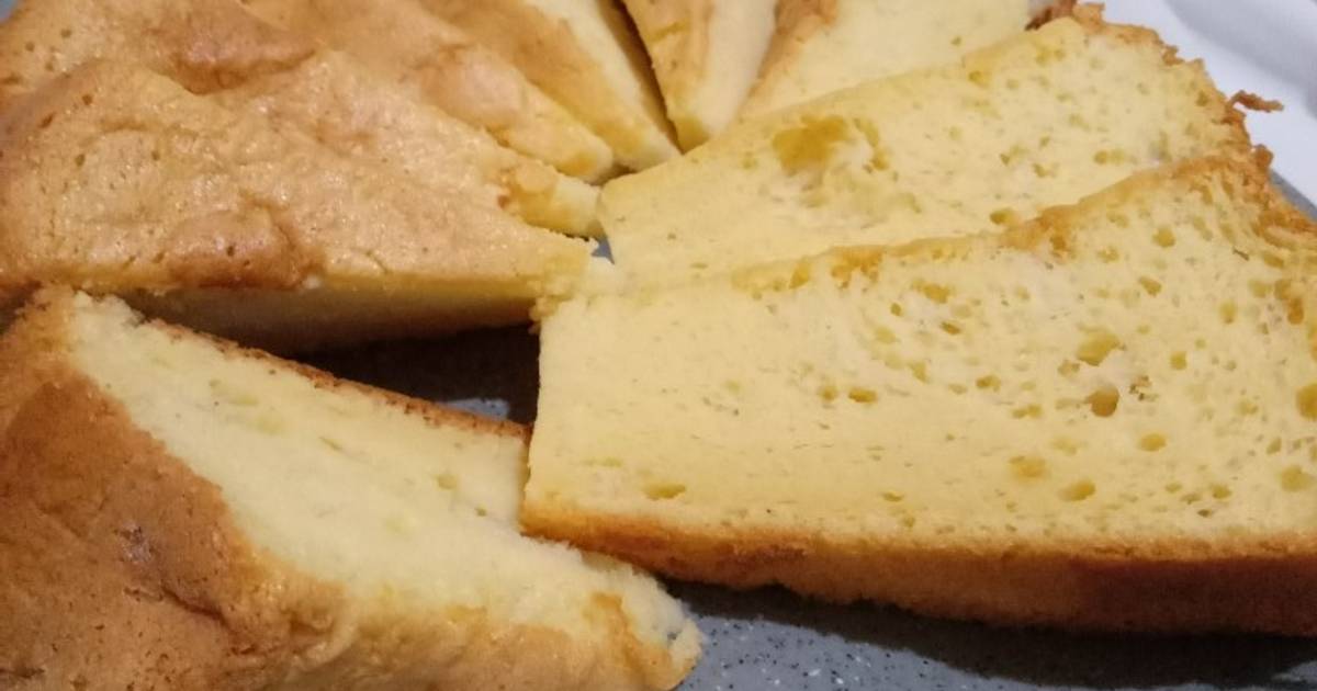 23 resep chiffon keju oles enak dan mudah - Cookpad