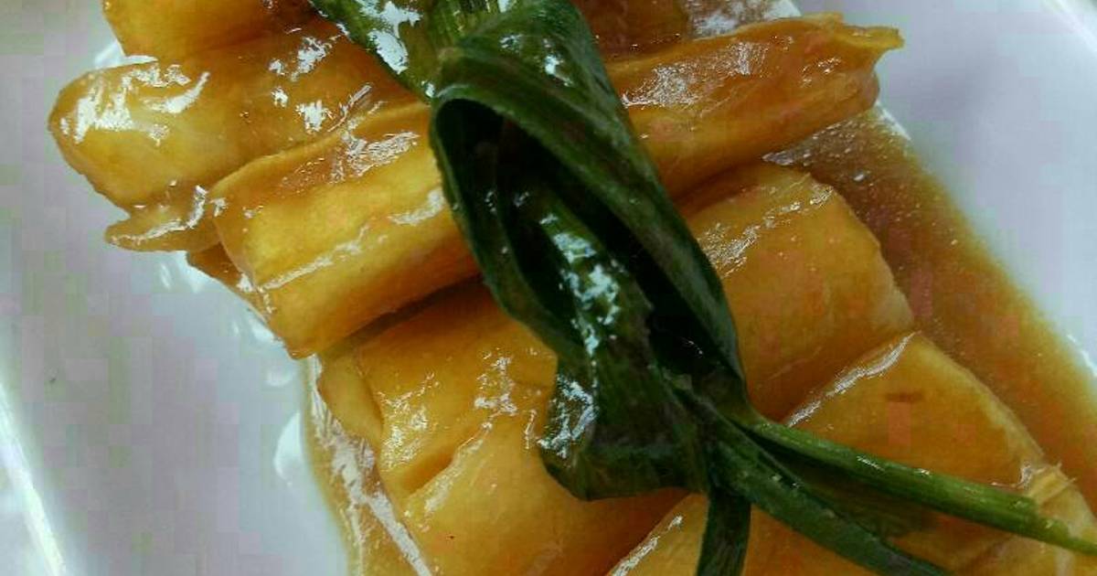 4 resep cimplung singkong legit simple enak dan sederhana ala rumahan ...