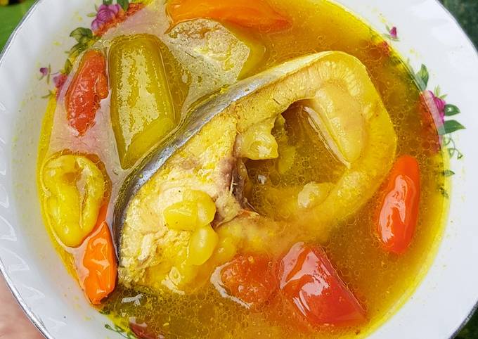 Resep Asem-asem Ikan Patin 🐟 oleh Laura 🐻🍯 - Cookpad