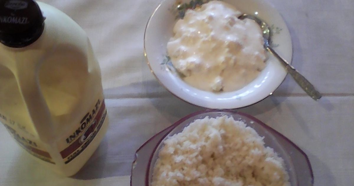 Iphuthu Recipe by Martha - Cookpad