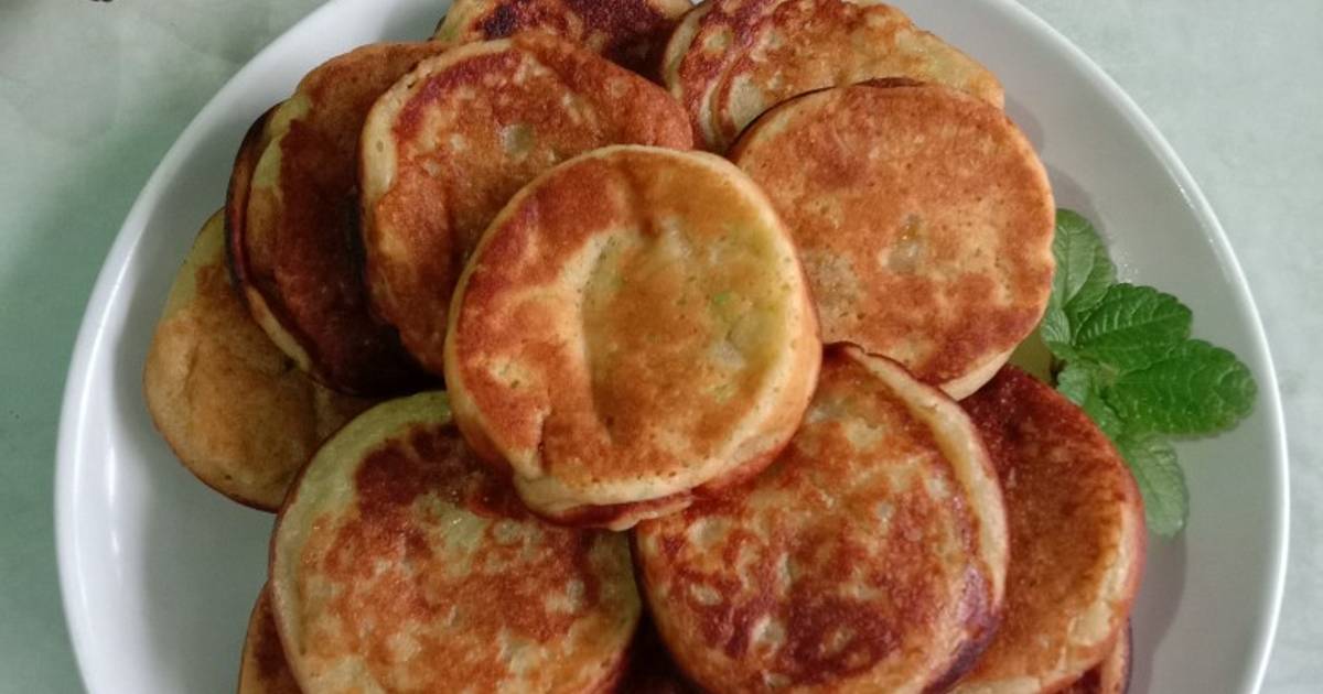 Resep Kamir Pisang Ambon oleh Erlyn Bukhori - Cookpad