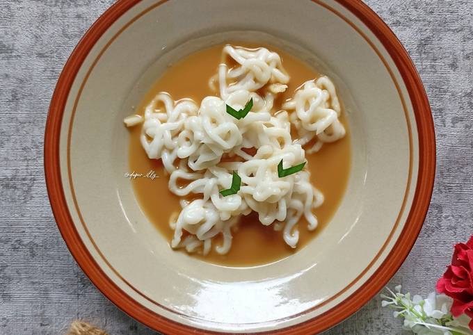 Resep Puracit (putu mayang khas Banjar) oleh Dapur illy - Cookpad