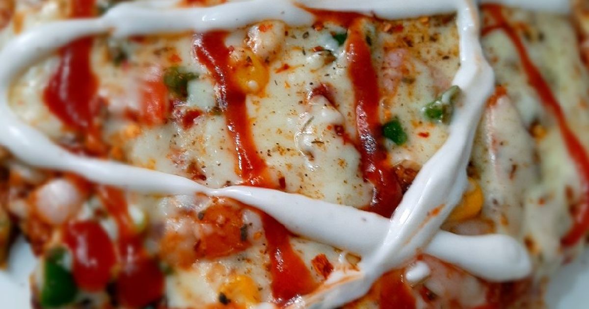 7 easy and tasty sizzling pizza recipes by home cooks - Cookpad