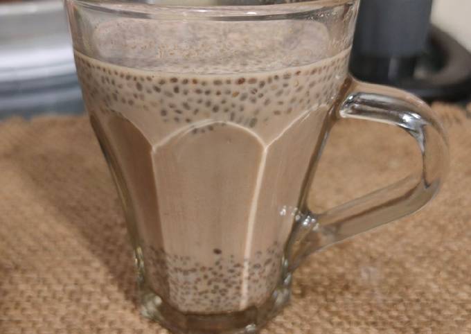 Resep Milo Chia Seed oleh Fitriatun - Cookpad
