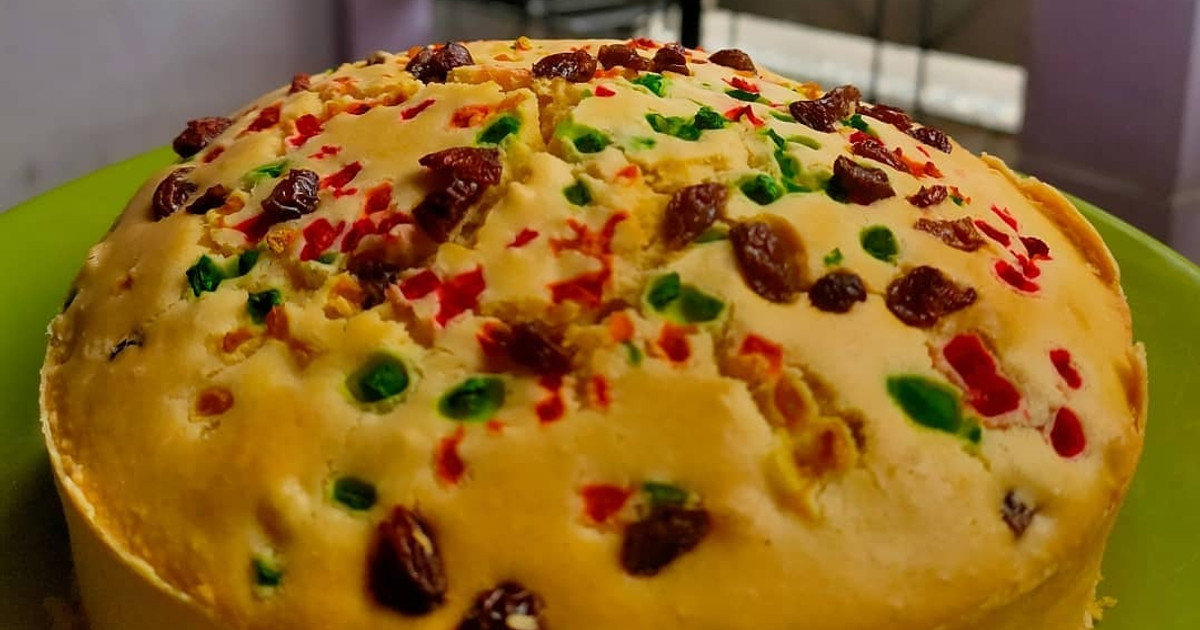 Resep #233 English Fruit Cake oleh Alea's kitchen 168 - Cookpad