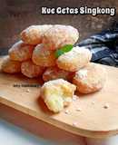 Resep kue getas rumahan enak dan mudah - Cookpad