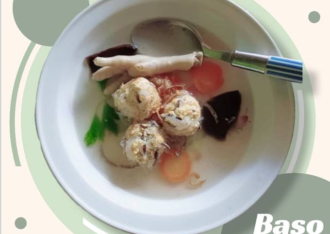 Resep Baso Lohua oleh Endah MRP - Cookpad