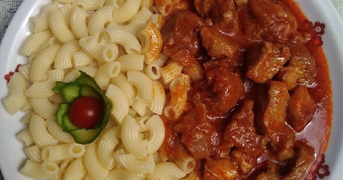 Diszno porkolt recept - 342 recept - Cookpad receptek