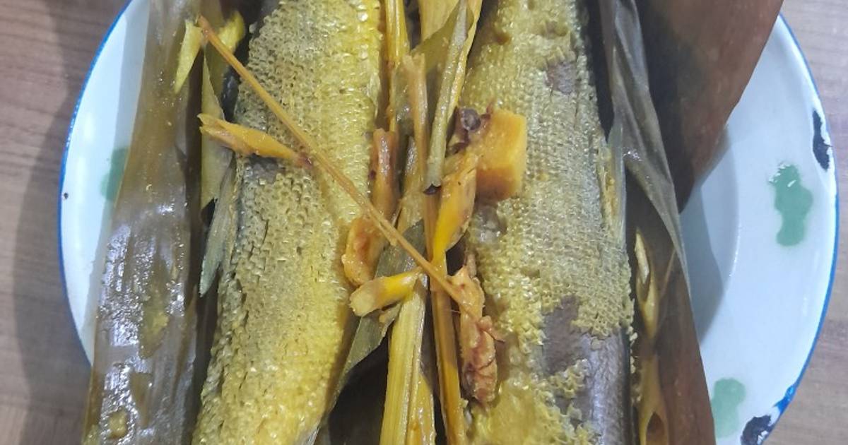 Resep Pindang Bandeng Presto oleh Netha - Cookpad