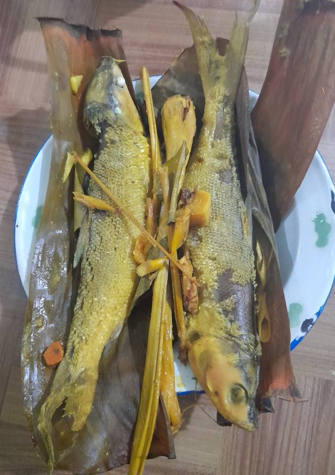 Resep Pindang Bandeng Presto oleh Netha - Cookpad