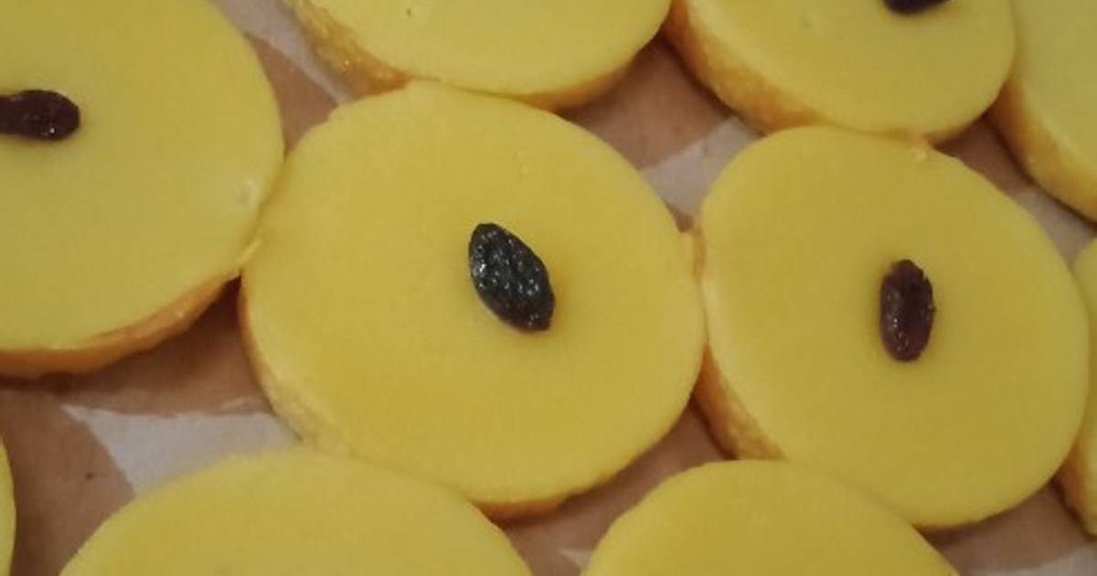 678 resep kue kuning telur rebus enak dan mudah - Cookpad