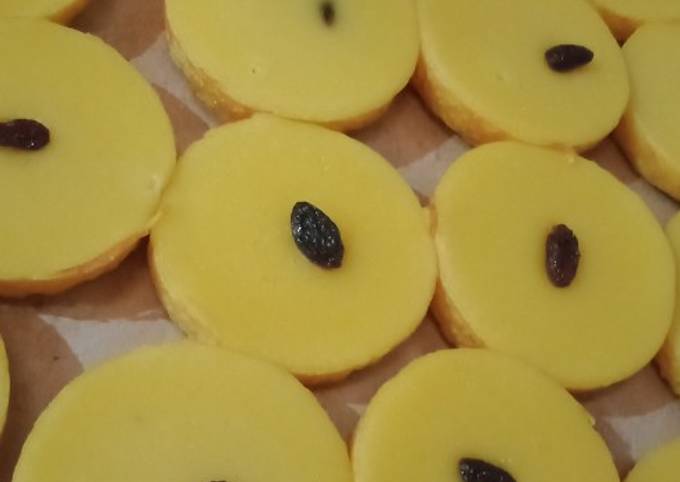 Resep Kue Lumpur Kentang lembut ekonimis oleh Ningsih Internona - Cookpad