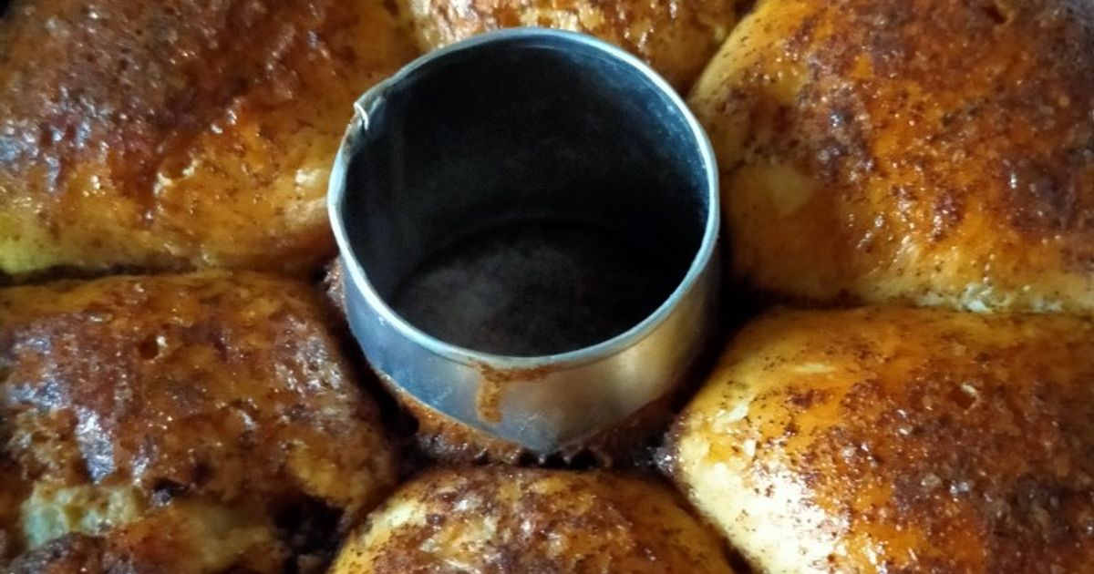Resep toping roti boy crispy rumahan enak dan mudah - Cookpad