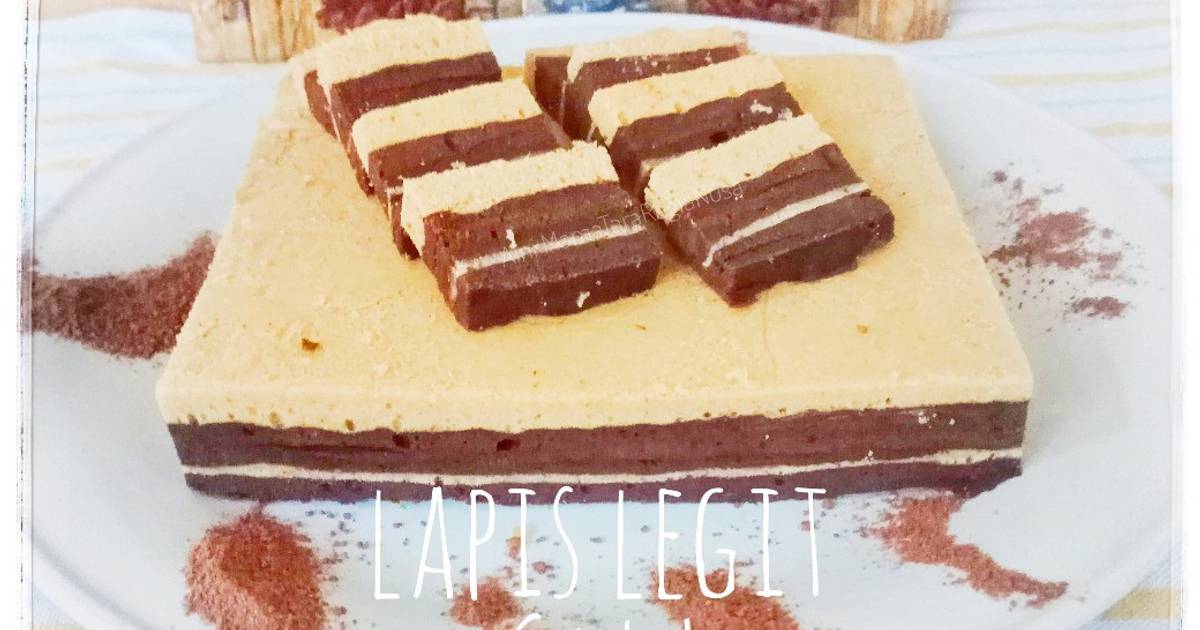 3.847 resep kue lapis enak dan mudah - Cookpad