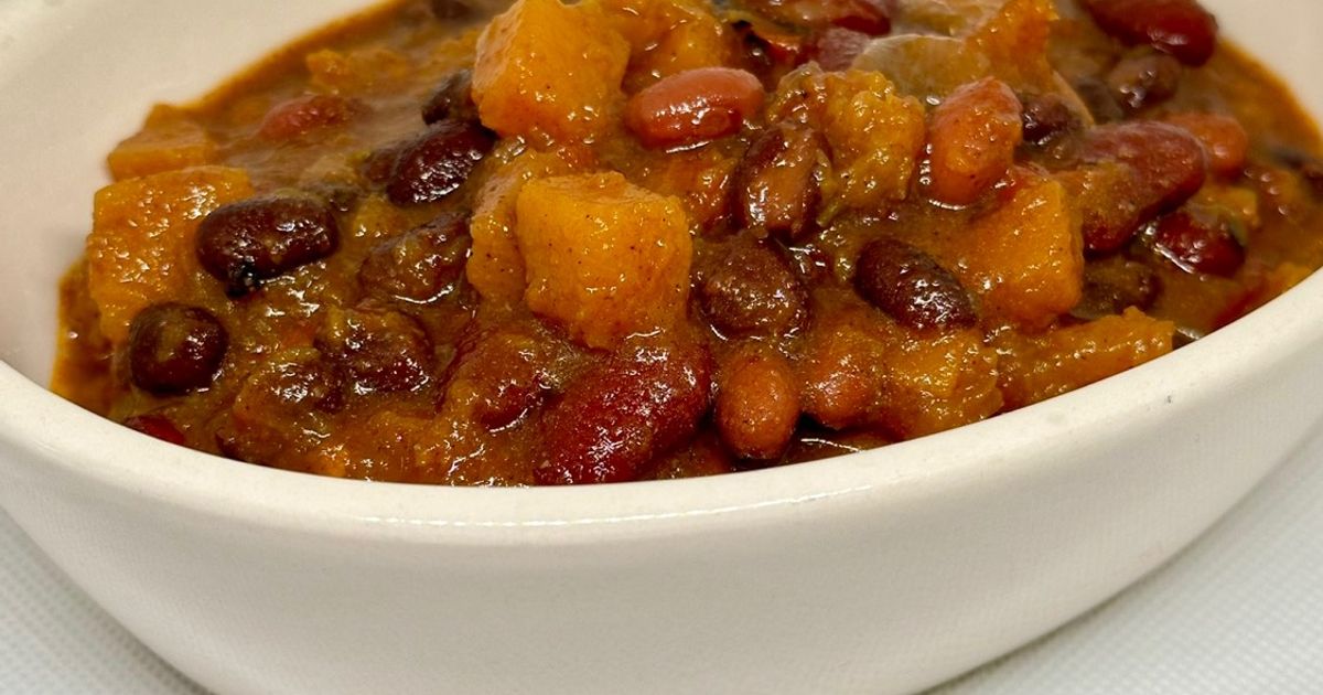 Winter Chili Recipe By Spice And Zeal
