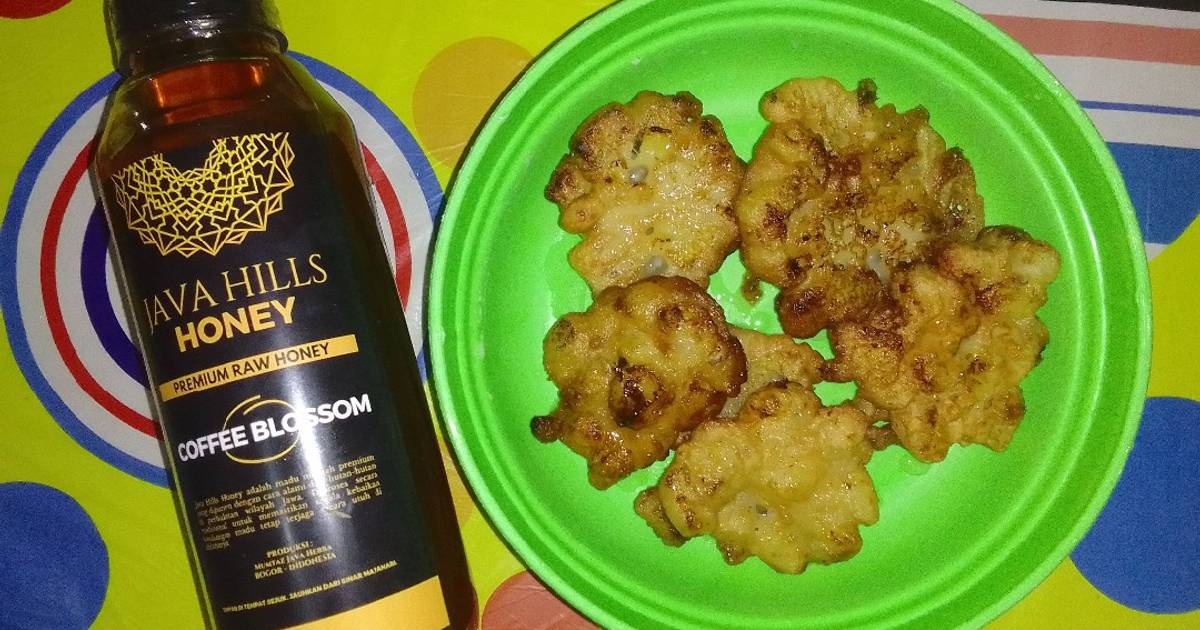 Resep Pisang Goreng Madu oleh Yusuf - Cookpad