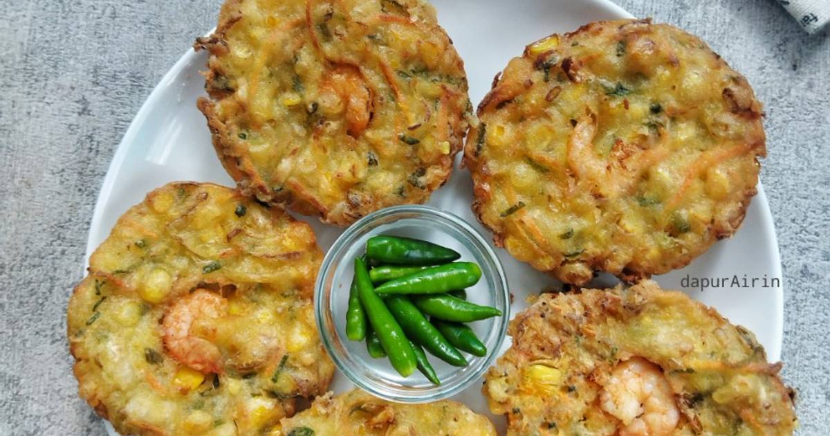 Resep Weci jagung udang oleh dapur Airin - Cookpad