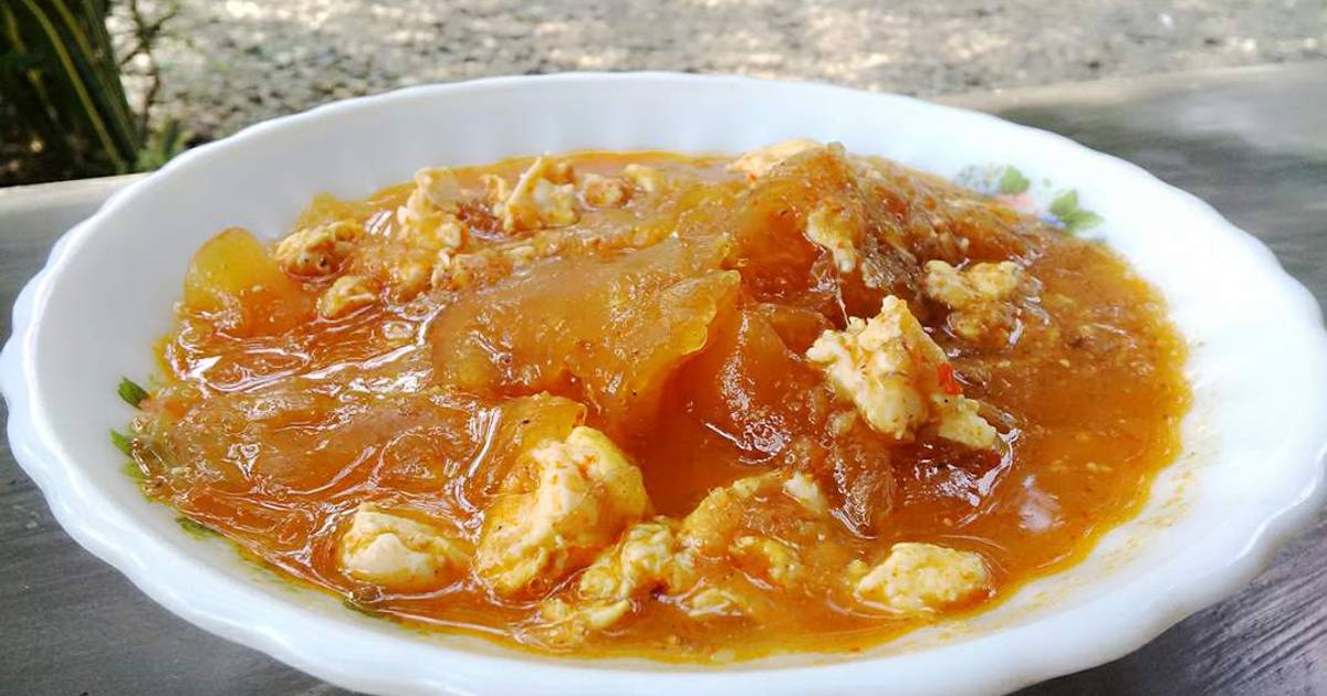 Resep Seblak Seuhah a.k.a Seblak kerupuk udang oleh Mrsmalia - Cookpad