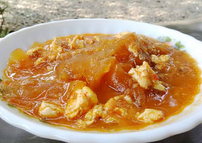 Resep Seblak Seuhah a.k.a Seblak kerupuk udang oleh Mrsmalia - Cookpad