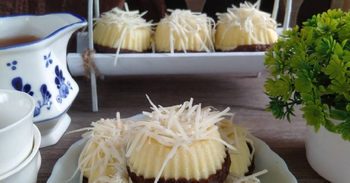 5 resep bolu susu lembang mini enak dan mudah - Cookpad