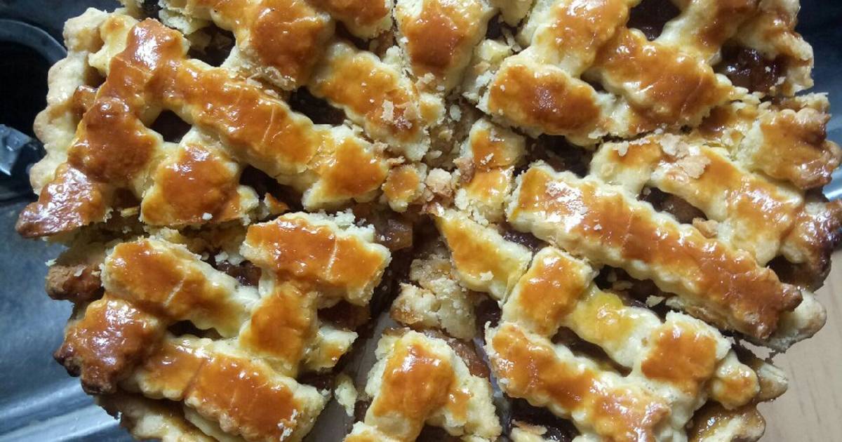Resep Apple Pie (Pie Apel) oleh Witta JoewiTa - Cookpad