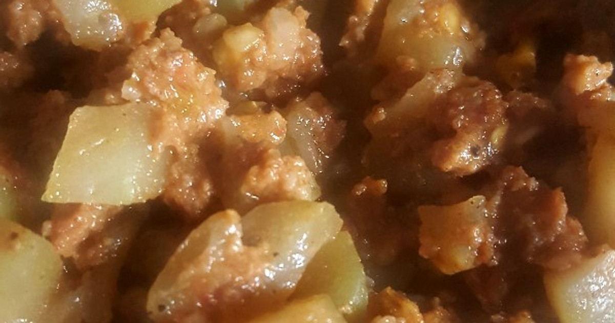 Keema Kadu Recipe by Farva - Cookpad