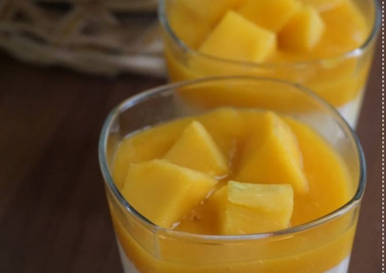 Resep Puding sutra mangga oleh Dyah Sutrismayani - Cookpad Resep Puding sutra mangga oleh Dyah Sutrismayani - Cookpad