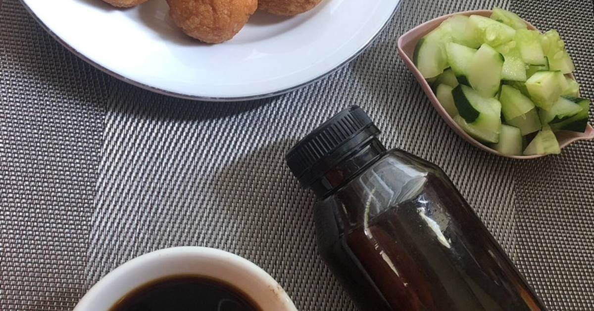 5.457 resep cuko pempek enak dan mudah - Cookpad