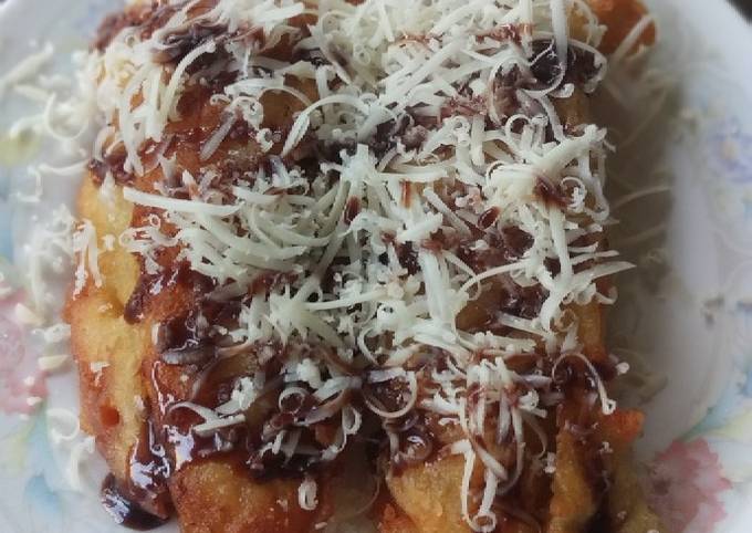 Resep Pisang Goreng Susu Keju oleh Ira Kusuma - Cookpad Resep Pisang Goreng Susu Keju oleh Ira Kusuma - Cookpad