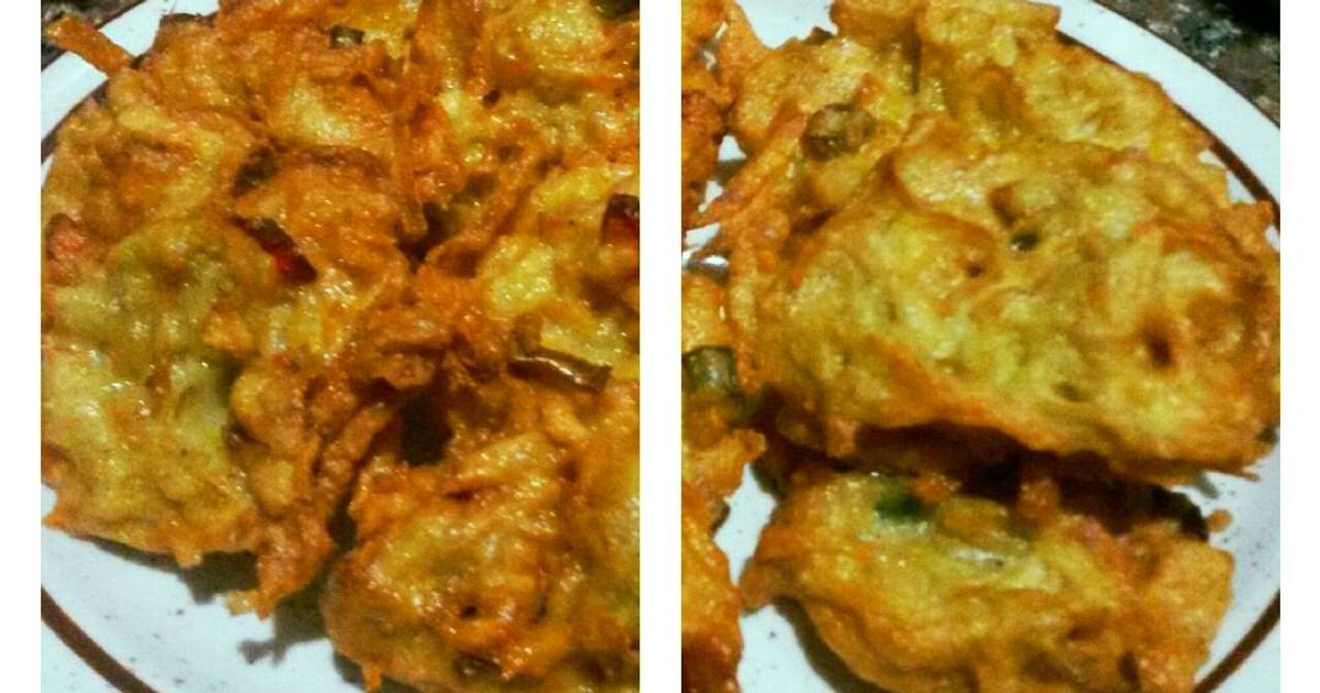 Resep 13. Bakwan Kentang oleh febihariyanto - Cookpad