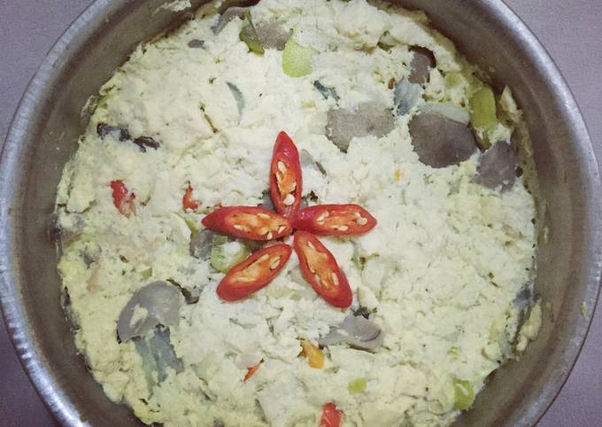 Resep Tim Tahu oleh Eleonora Helga - Cookpad